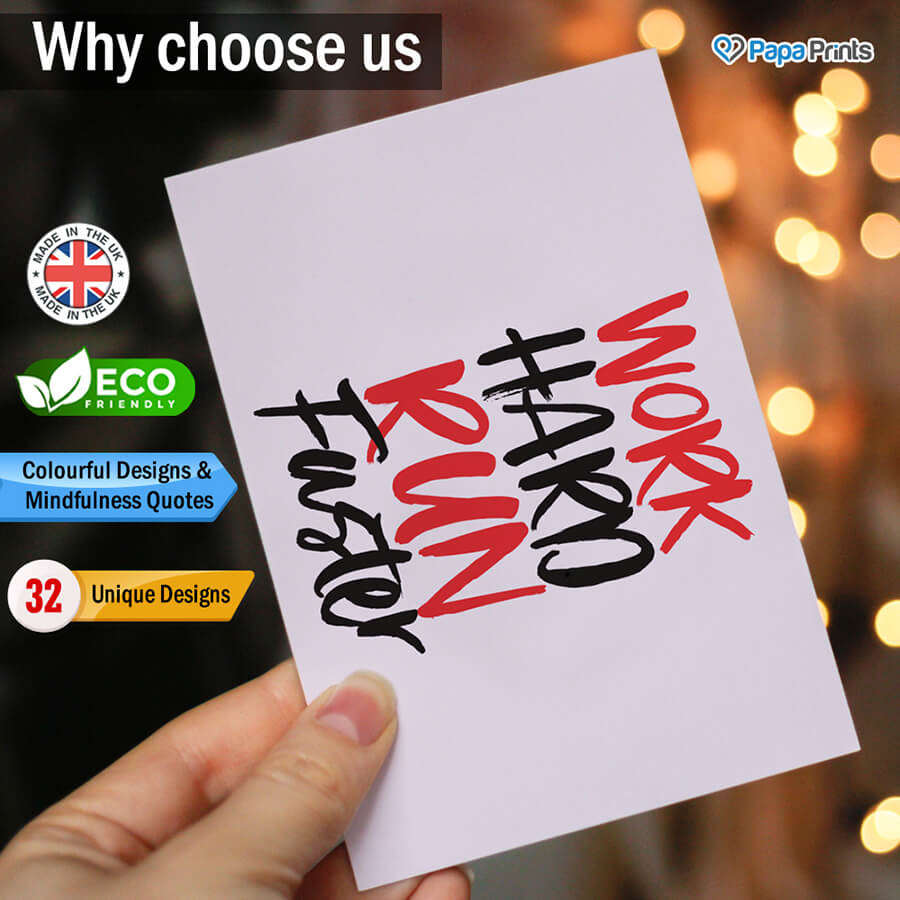 Motivational Postcards/Encouragement Post card/Positivity Cards