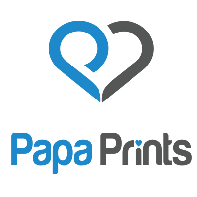Papa Prints UK: Personalised & Custom Labels, Cards, Gifts, Calendars