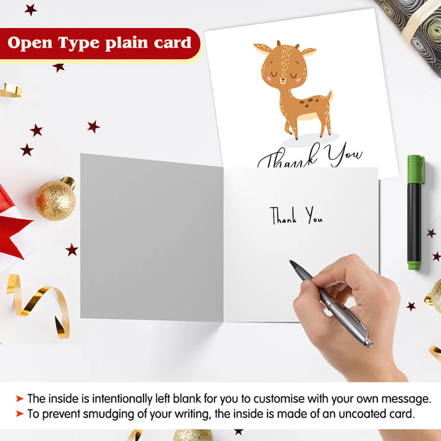 Buy Pet Thank You Cards Online – Funny Animal Greeting Cards Assortment