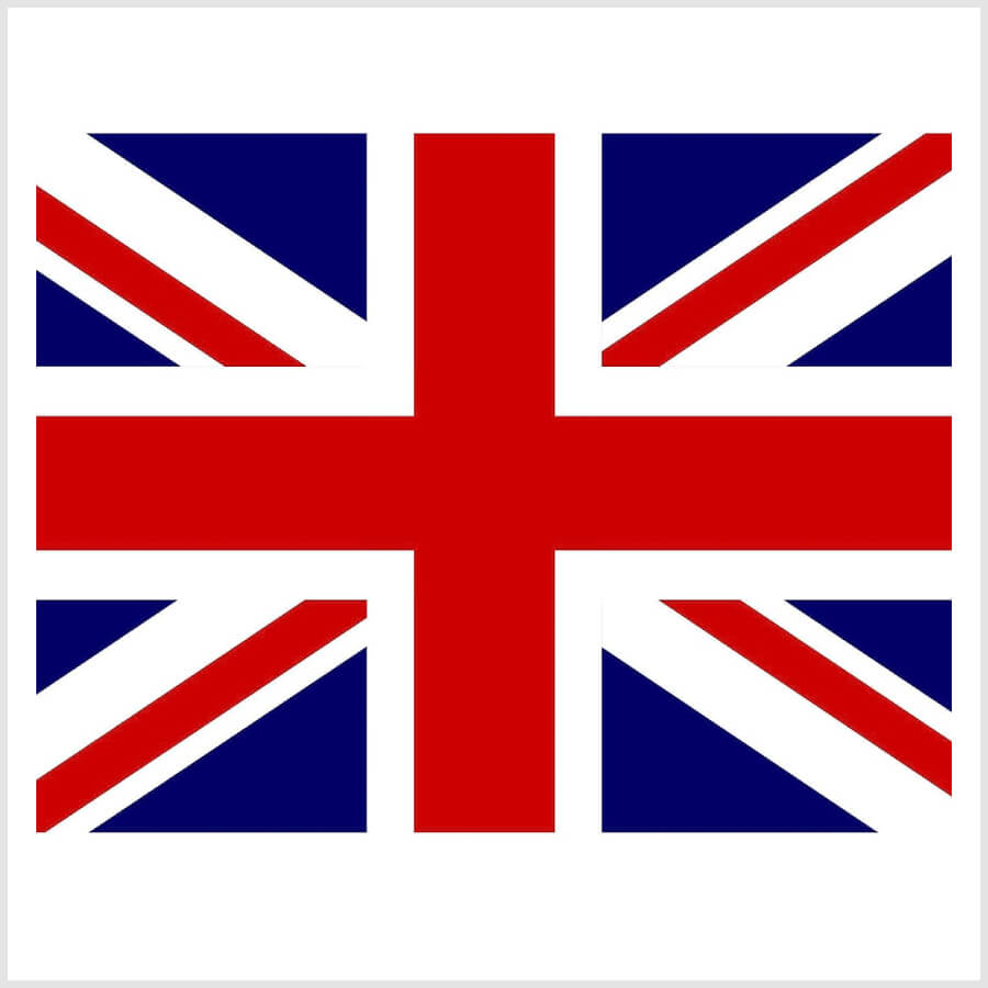 UK Flag Decal/British Pride Sticker/British Flag Car Sticker/Union Jack ...